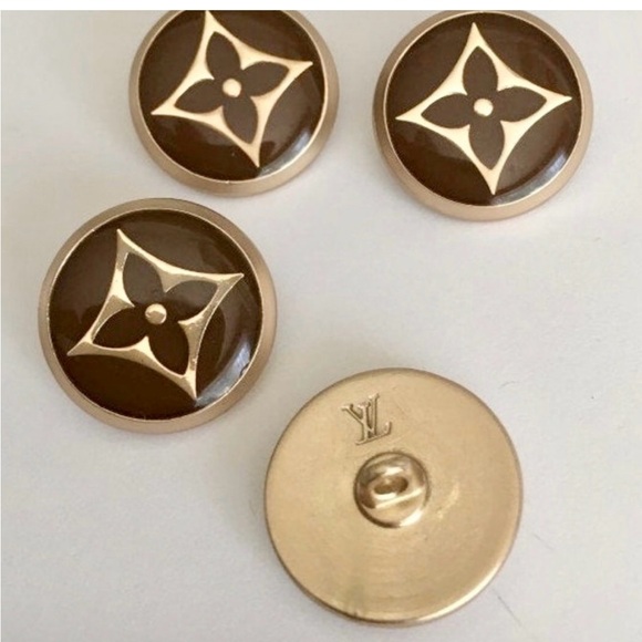 Louis Vuitton | Accessories | Louis Vuitton Buttons | Poshmark